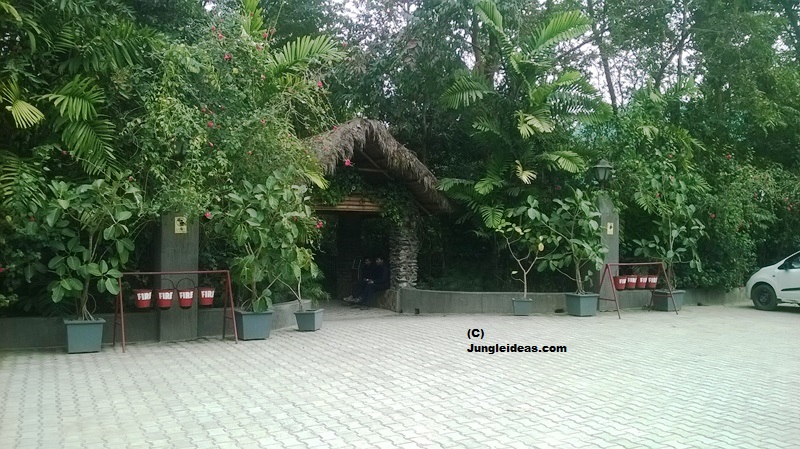 At the Borgos Resort ~ Kaziranga ~ Kaziranga National Park ~ Assam ...