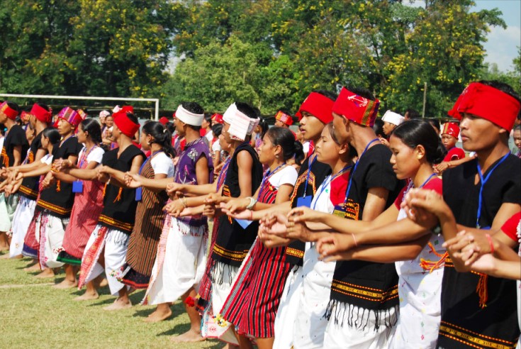 People of Assam – Kaziranga National Park and Tiger Reserve ~ Tour ...