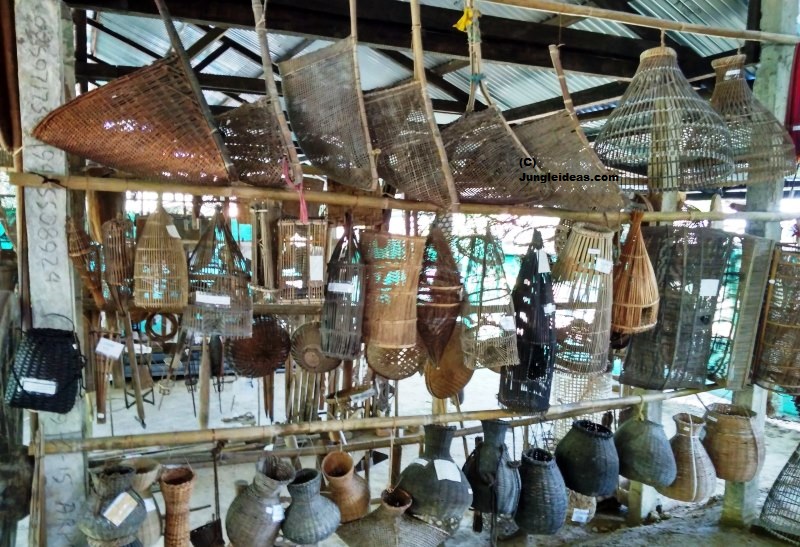 Handicrafts & Handlooms of Assam – Kaziranga National Park and Tiger ...