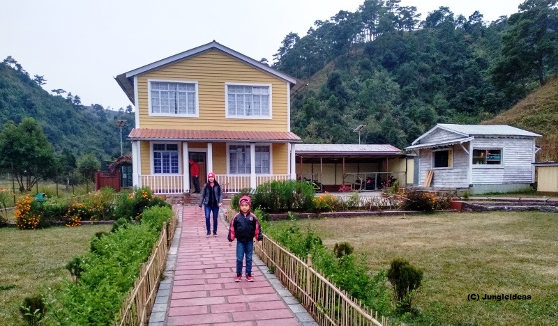 IORA Resort Kaziranga – Kaziranga National Park and Tiger Reserve ...