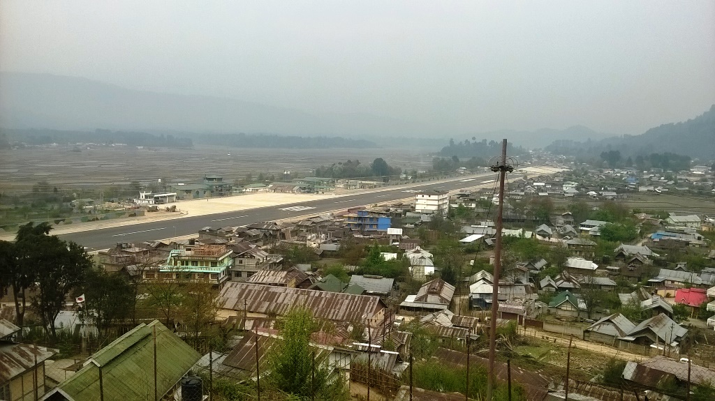 Ziro Valley – Kaziranga National Park and Tiger Reserve ~ Tour Packages ...