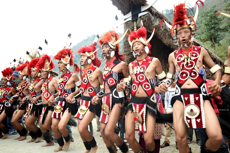 North East India Tribal Odyssey ~ A journey across the region to visit ...