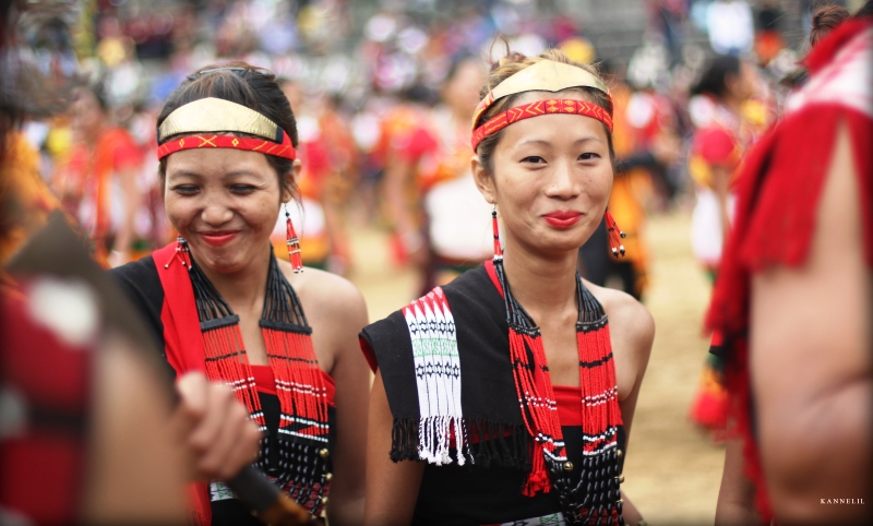 North East India Tribal Odyssey ~ A journey across the region to visit ...
