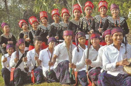 The Singpho people of Margherita on your North East India on your North ...