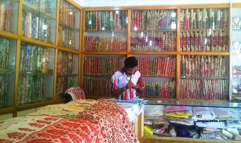 Handicrafts & Handlooms of Assam – Kaziranga National Park and Tiger ...